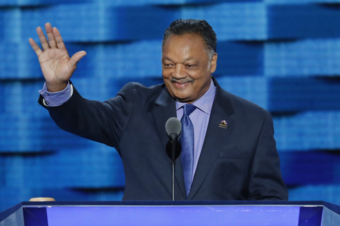 Speaker denies request for Jesse Jackson to lie in honor at Capitol ...